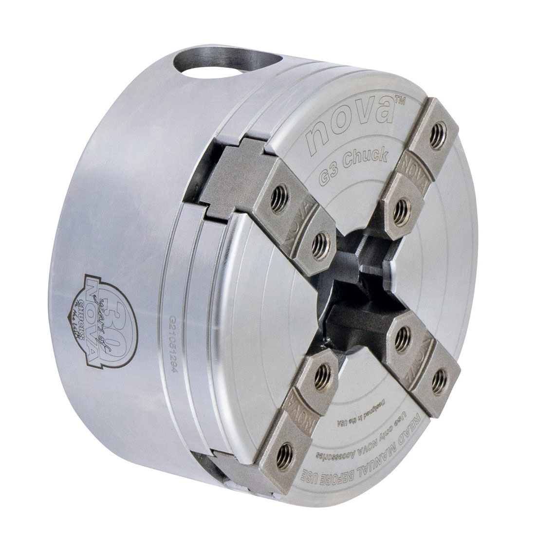 Kjøp Chuck Nova G3 Pro-Tek - Sett på nett hos Linaa.no